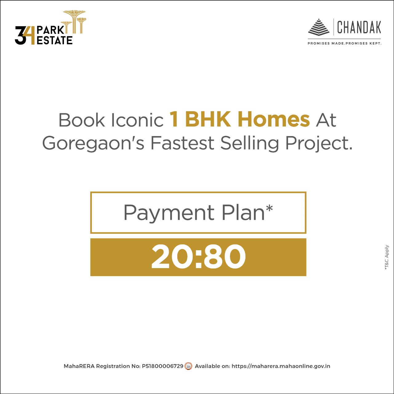 Chandak Group | Real Estate Developer in Mumbai – Residential Property ...