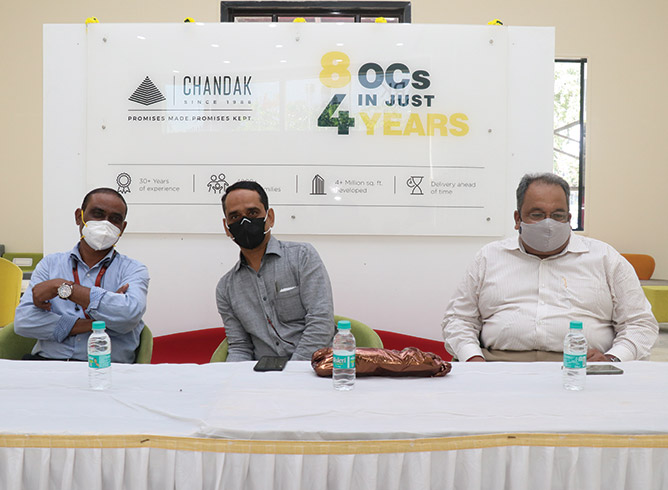 Careers - Chandak Group