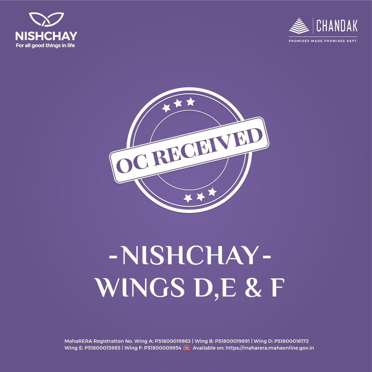 Chandak Group | Real Estate Developer in Mumbai – Residential Property ...