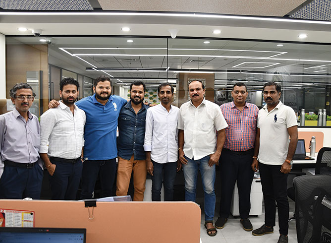 Careers - Chandak Group