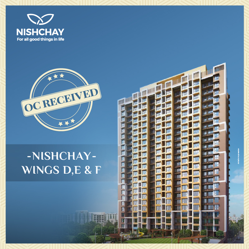 Nishchay - Smart 1 & 2 BHK Homes for Sale near Borivali East, Mumbai ...