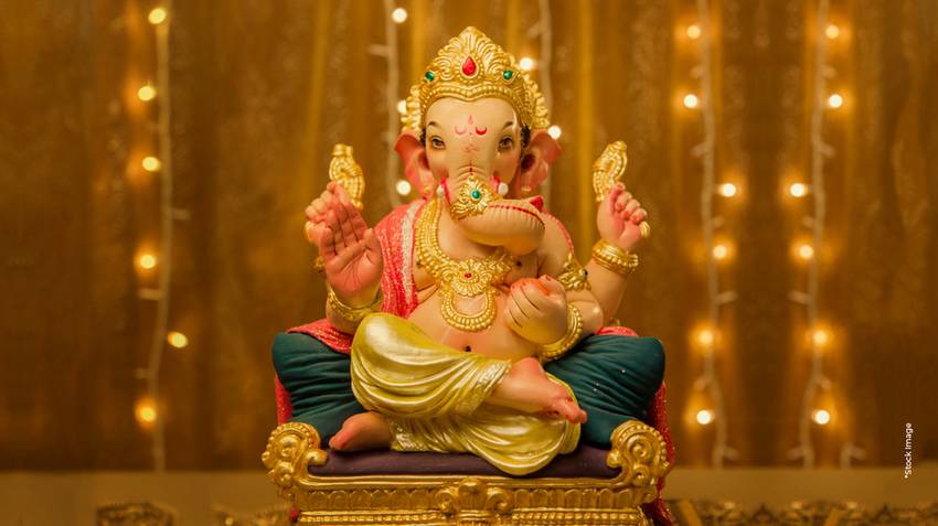 AN IDEAL WAY TO CELEBRATE GANPATI AT HOME - Chandak Group