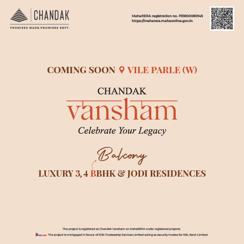 Official Website - Chandak® Vansham - Luxury Residences in Vile Parle ...