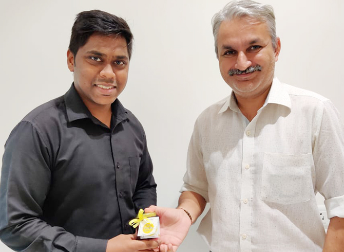 Channel Partner - Chandak Group